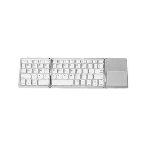 Folding Bluetooth Wireless Keyboard With Touchpad Bunnings Australia