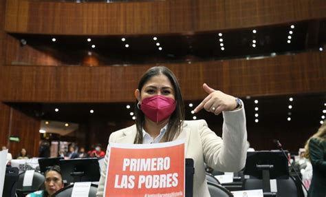Respalda Diputada Federal Raquel Bonilla A Cuitláhuac García Jiménez
