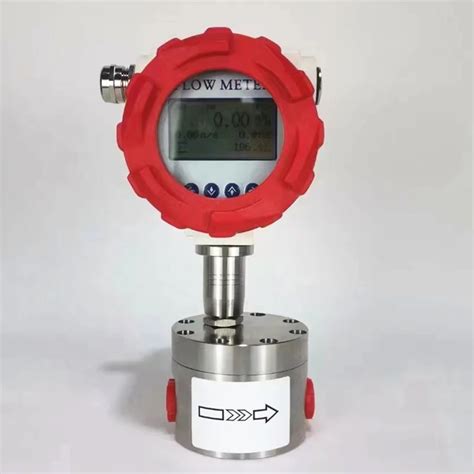 High Viscosity Gear Honey Flow Water Flow Meter