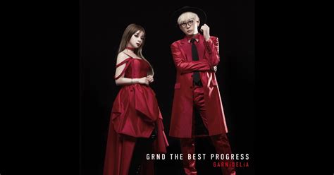 ‎grnd The Best Progress Garnideliaのアルバム Apple Music