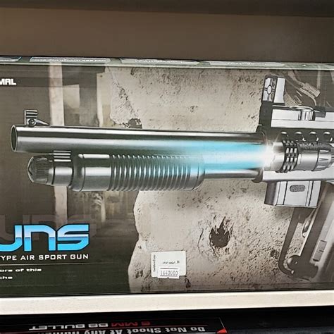 خرید و قیمت تفنگ شات گان از غرفه گلدن تویز