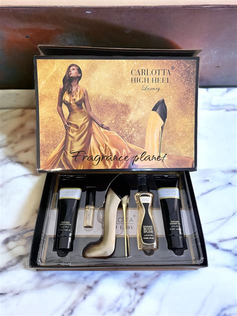 High Heels Perfume T Set At Piper Armit Blog