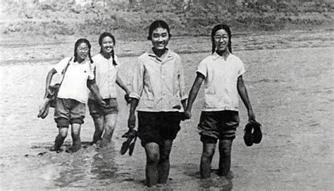 记忆中温暖的延河老辰光