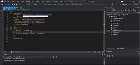 Azure Active Directory B2c Integration Valtech