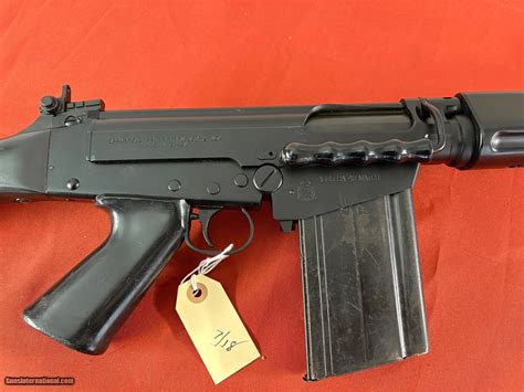 Springfield Armory Sar 4800 Semi Auto Rifle 762 ~ Made In Brazil