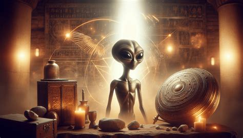 The Mystery Of Ancient Alien Artifacts Alien Docs Exploring The Unknown