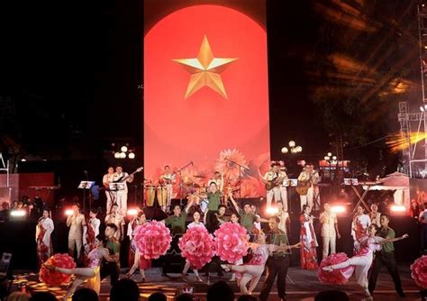 Peace Festival Celebrates 80 Years Of Peoples Public Security Forces
