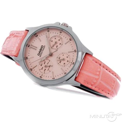 Купить часы Casio Ltp V300l 4a [4avef] цена на Casio Collection Ltp V300l 4a [4aef] в Minutashop
