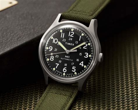 Timex Reworked Its Best Affordable Field Watch And Made It Better