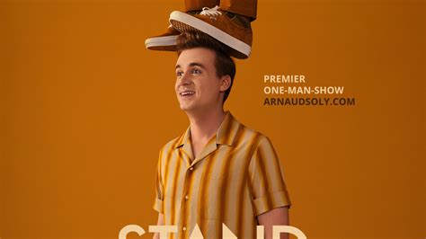 Sur La Scène Davignon On Stage Présente Arnaud Soly 18 Septembre 2021 Église Emmanuel