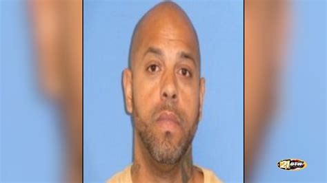 Rockingham County Sheriffs Office Searching For Wanted Sex Offender