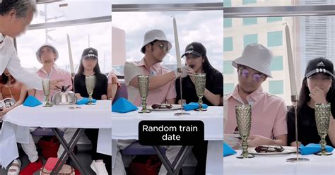 Lrta Calls Out Viral Train Date Tiktok Videos Such Activities Are