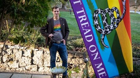 Chase Oliver Is The Libertarian Partys Presidential Pick