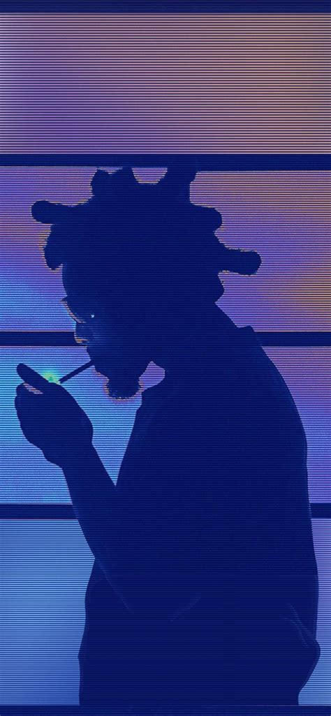 Made A Denzel Curry Wallpaper Out Of The Extended Cover For His Album