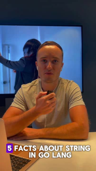 Video Oleksii Filippov On Linkedin Golang Goprogramming Golangtutorial Learngo