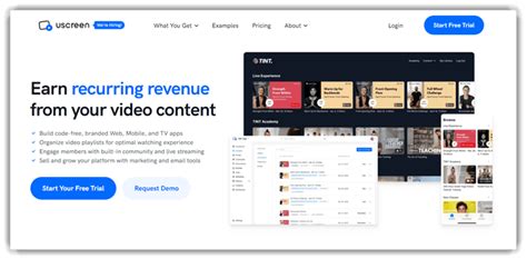 15 лучших Youtube Альтернативы для контента Creators 2025