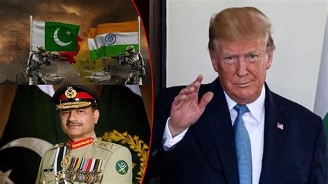 Pak Army Chief Asim Munir Invited To America Military Parade Ntv Telugu