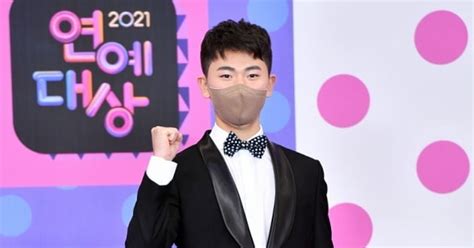 Ten 포토 김재덕 시상식 나들이2021 Kbs 연예대상