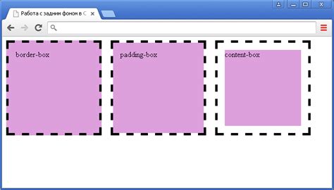 Свойство Background Css Background Clip Css Mdn