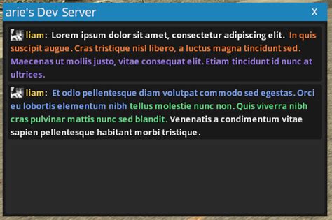github haruha chatbox