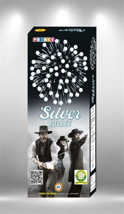 Silver Bullet Colour Pipe Celebration Firework At Rs 340box