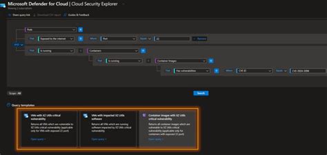 Cloudsecurityexplorer Xzutils Vulnerability Servers Containers Defenderforcloud Mdc