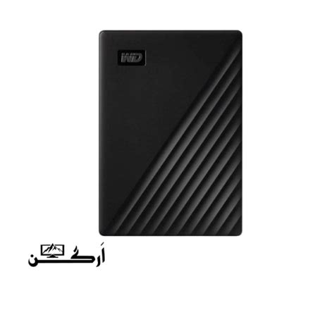 هارد اکسترنال وسترن دیجیتال مدل My Passport ظرفیت 2 ترابایت فروشگاه