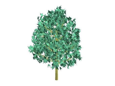 Download Trees Revit Families Bim Objects Bim Library