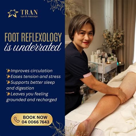 Tran Spa And Massage Brisbane Qld