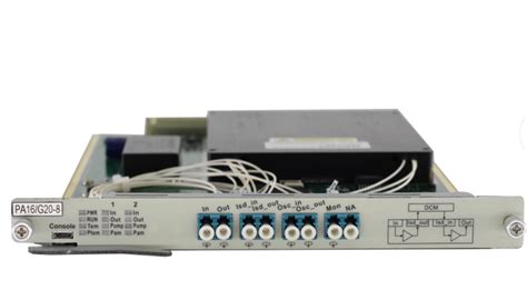 Customized Multiple Edfa Optical Amplifiertransmode Dwdm Manufacturers Suppliers China