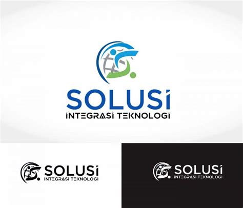 Entry By Designutility For Company Logo For Solusi Integrasi Teknologi Freelancer