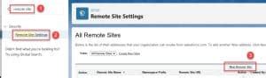 Make REST API Callout Using Lightning Web Component In Salesforce