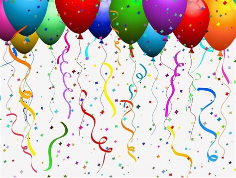 Happy Birthday Balloons Wallpapers Top Free Happy Birthday Balloons