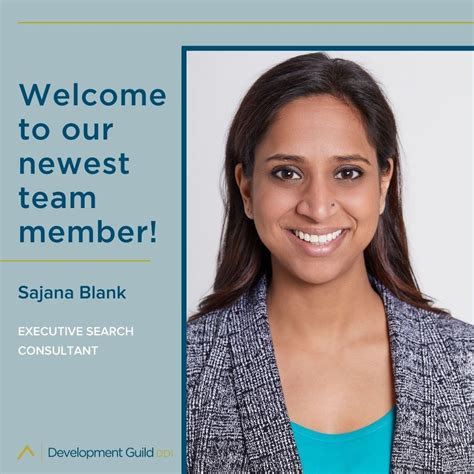 Sajana Blank On Linkedin Im Excited To Formally Share That I Recently