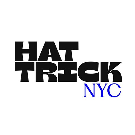 Hat Trick Nyc