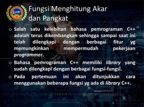 SOLUTION Fungsi Dan Berbagai Algoritma Part 1 Studypool