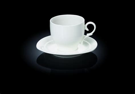 Чайный набор Wilmax чашка 220 мл с блюдцем фото отзывы характеристики в интернет магазине