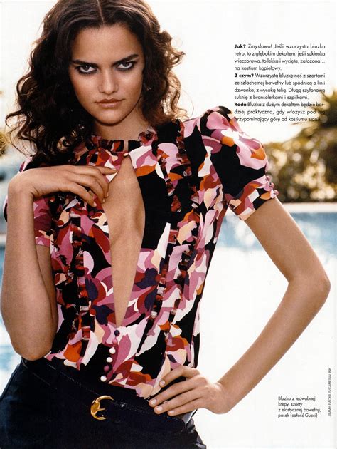 Photo Of Fashion Model Barbara Fialho Id 161947 Models The Fmd