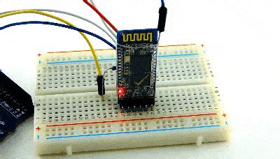 Getting Start With Arduino And Bluetooth Module HC HC