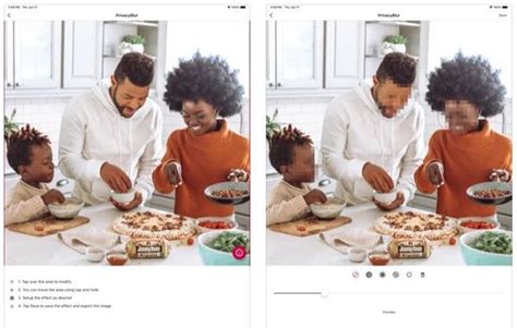 How To Blur Pictures Before Posting Sensitive Data On The Web With Privacyblur