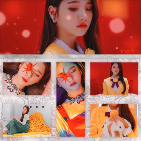 LOONA/HeeJin 'ViViD' ScreenCaps by Taedizzy on DeviantArt