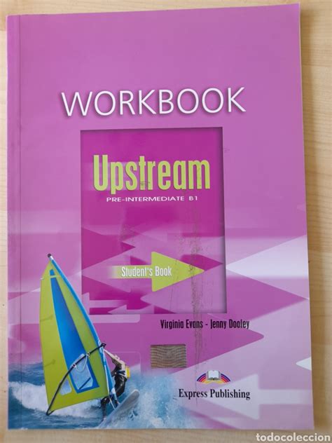 upstream pre intermediate b1. workbook - Comprar Libros en Inglés en ...