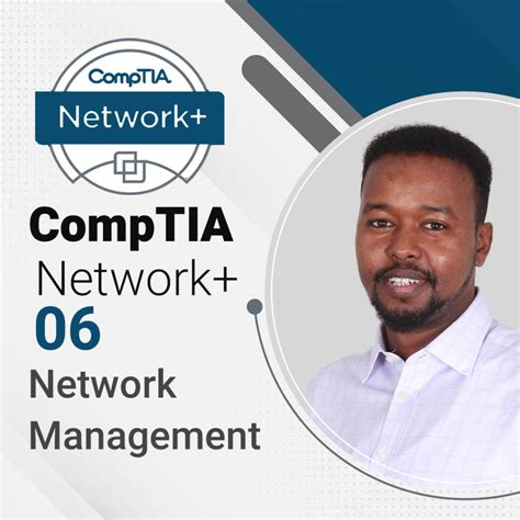 CompTIA Network 06 Network Management Study Plan Hurbad Courses