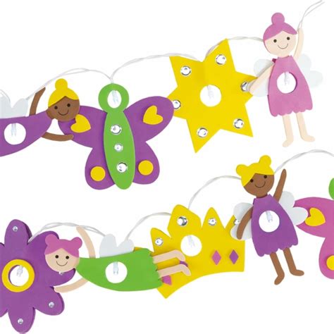 ΦΤΙΑΞΤΕ ΓΙΡΛΑΝΤΑ ΝΕΡΑΙΔΕΣ ΜΕ Led Kalkito