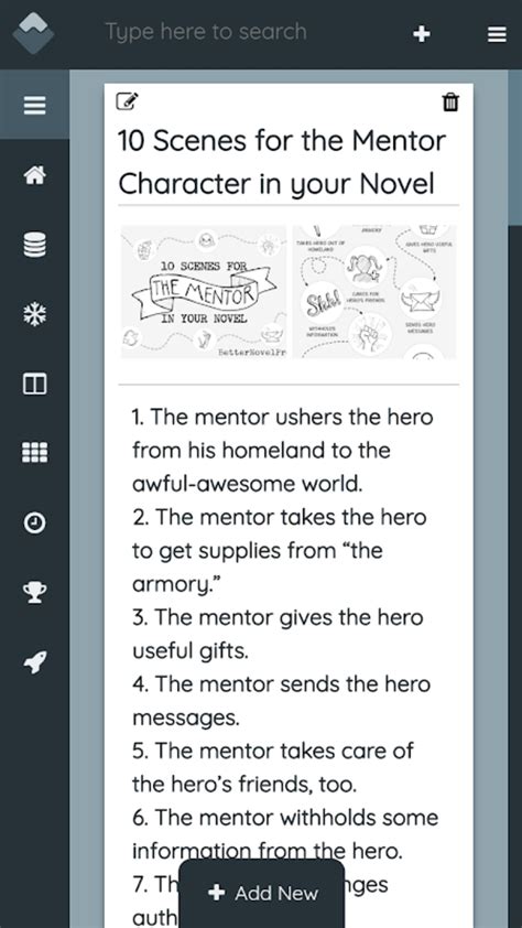 Android 용 Wavemaker Novel Writing Software Apk 다운로드