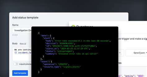 Signals Webhooks Beta Teams Targeting For Event Sources Liquid In