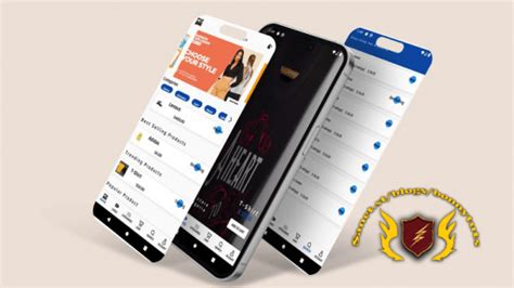 Flutter Andfirebase多商户电商购物应用app开发视频教程 云创源码