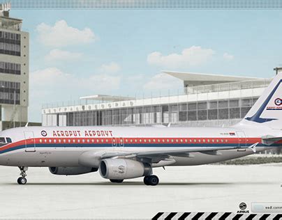 Airbus A320 Retro Livery Projects Photos Videos Logos