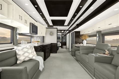 This Super Class C Rv Is A True Home Away From Home And Costs As Much