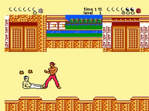 Neshq Games Database Exploding Fist